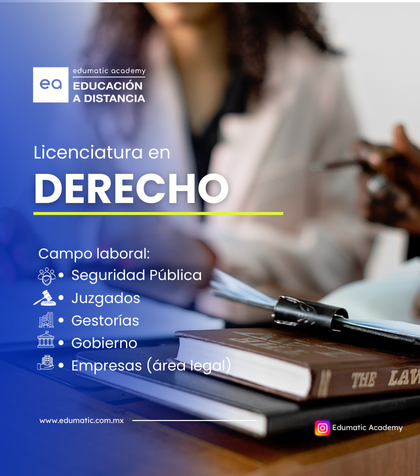 Edumatic Academy | Licenciaturas ejecutivas